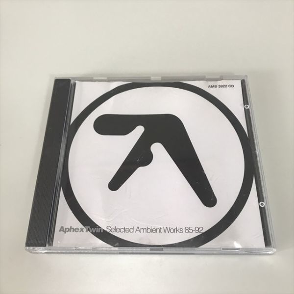 【やや傷や汚れあり】46011646;【ベルギー盤/2LP】Aphex Twin / Selected Ambient Works 85-92 ...
