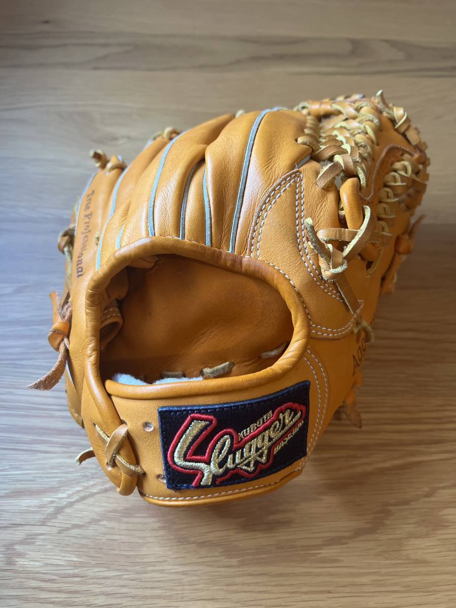 【やや傷や汚れあり】【美品】久保田スラッガー KSN-M00(鳥谷モデル・旧KSN-22PS) 一般軟式用の落札情報詳細 - ヤフオク落札価格検索 オークフリー