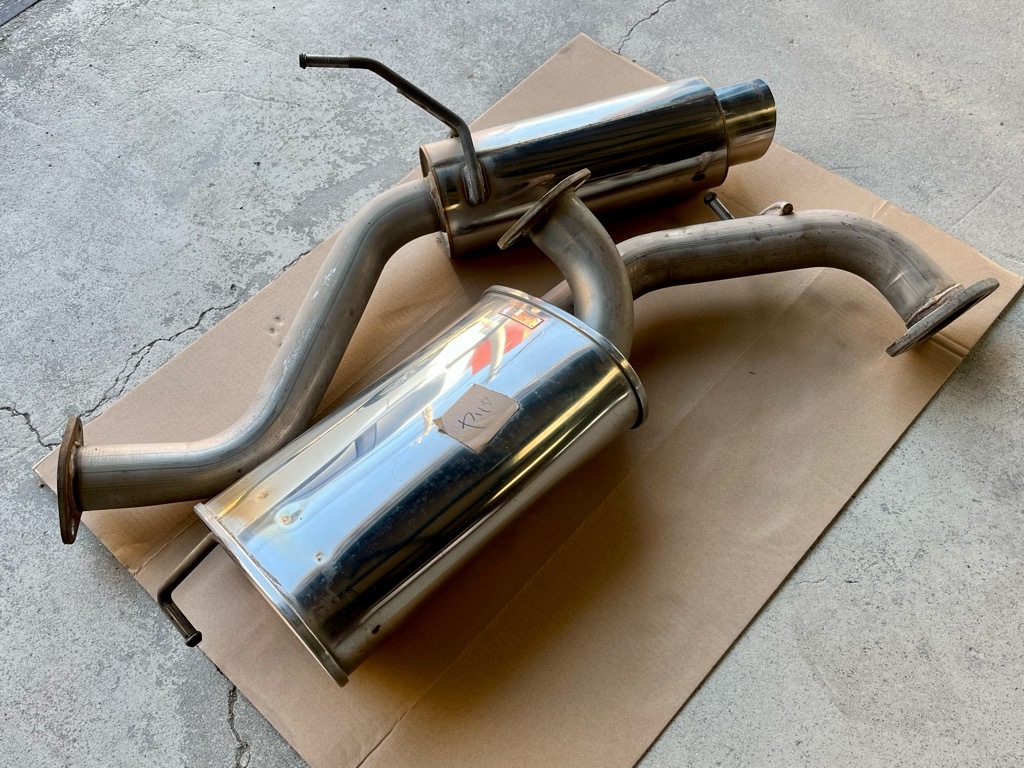 【新品】当時物 TND 旧車 マフラー トヨタ ダルマ セリカ TA22 TA27 RA20 RA25 の落札情報詳細| ヤフオク落札価格情報 オークフリー