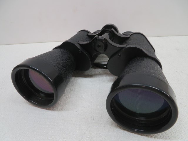 【傷や汚れあり】★SUPER ZENITH 12×50 FIELD5° Night Vision 双眼鏡 スーパーゼニス アウトドア ...