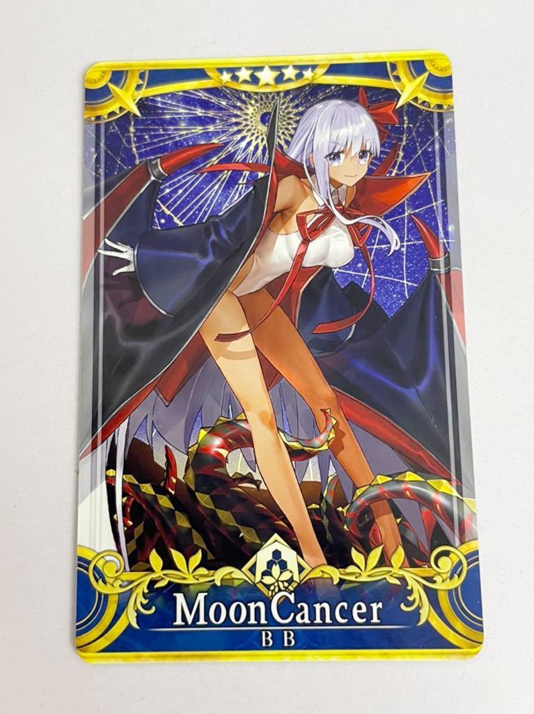 【未使用】新品 未使用品 FGOアーケード Fate/Grand Order FGOAC 星5 BB 第三再臨 ノーマル ムーンキャンサー 73の落札情報詳細 - ヤフオク落札価格検索 オークフリー