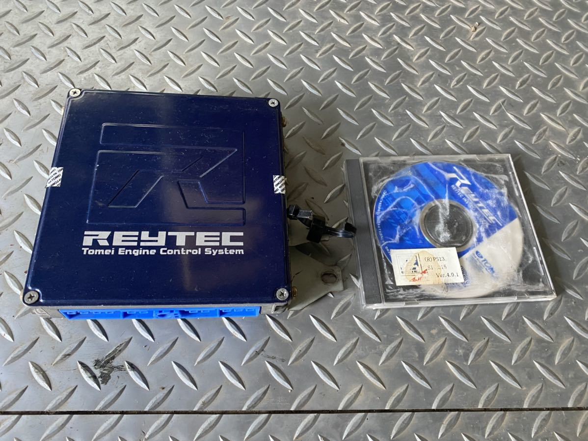 【中古】希少！東名 REYTEC レイテック S13 SR20DE 4連スロットル フルコン の落札情報詳細| ヤフオク落札価格情報 オークフリー