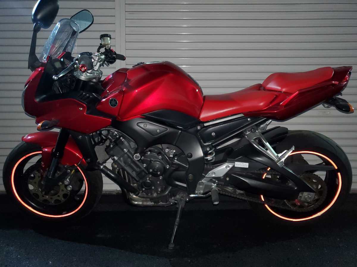 【やや傷や汚れあり】YAMAHA FZ1 フェザー フルパワー化の落札情報詳細 - ヤフオク落札価格検索 オークフリー