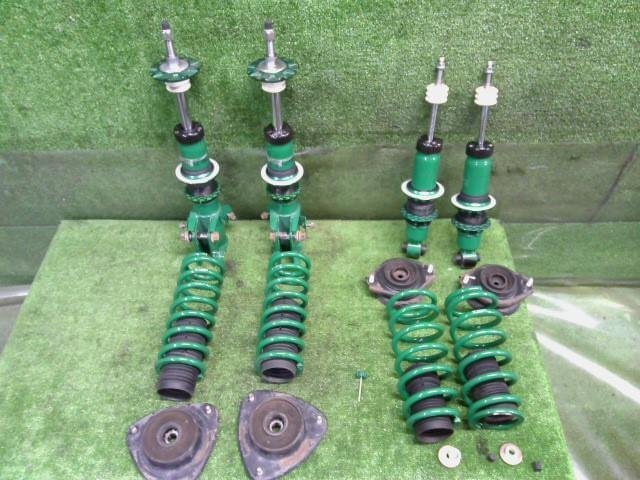 【傷や汚れあり】★インプレッサ GH8 テイン TEIN ストリートアドバンスZ GH3 GH7 ジャンク☆の落札情報詳細 - ヤフオク落札価格検索 オークフリー