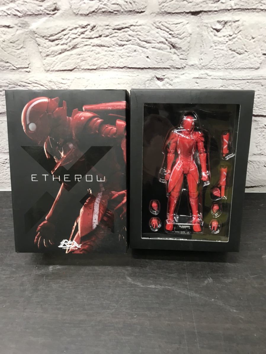 【やや傷や汚れあり】s21028-6647 人形の国 1/12 ETHEROW エスロー 1/12スケール PVC&ABS製塗装済み 可動 ...