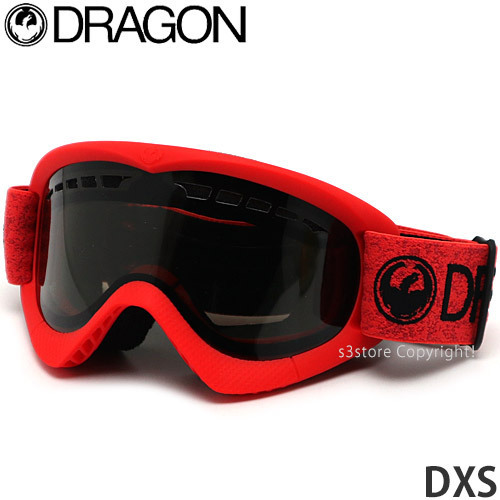 【未使用】1円～ DRAGON DXS MELON SMOKE SMOKE ドラゴン ディーエックスエス ゴーグル スノーボード スキー キッズ GOGGLE [同梱不可]の落札情報詳細 ...