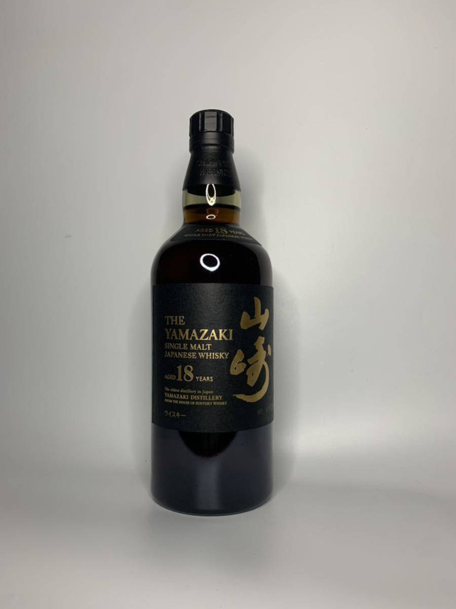 【その他】東京都限定発送 1000円スタート 酒 THE YAMAZAKI SINGLE MALT WHISKY 10年 創立10周年記念 山崎 700ml 40％ 未開栓 箱付 11 ∂∂∂ ...