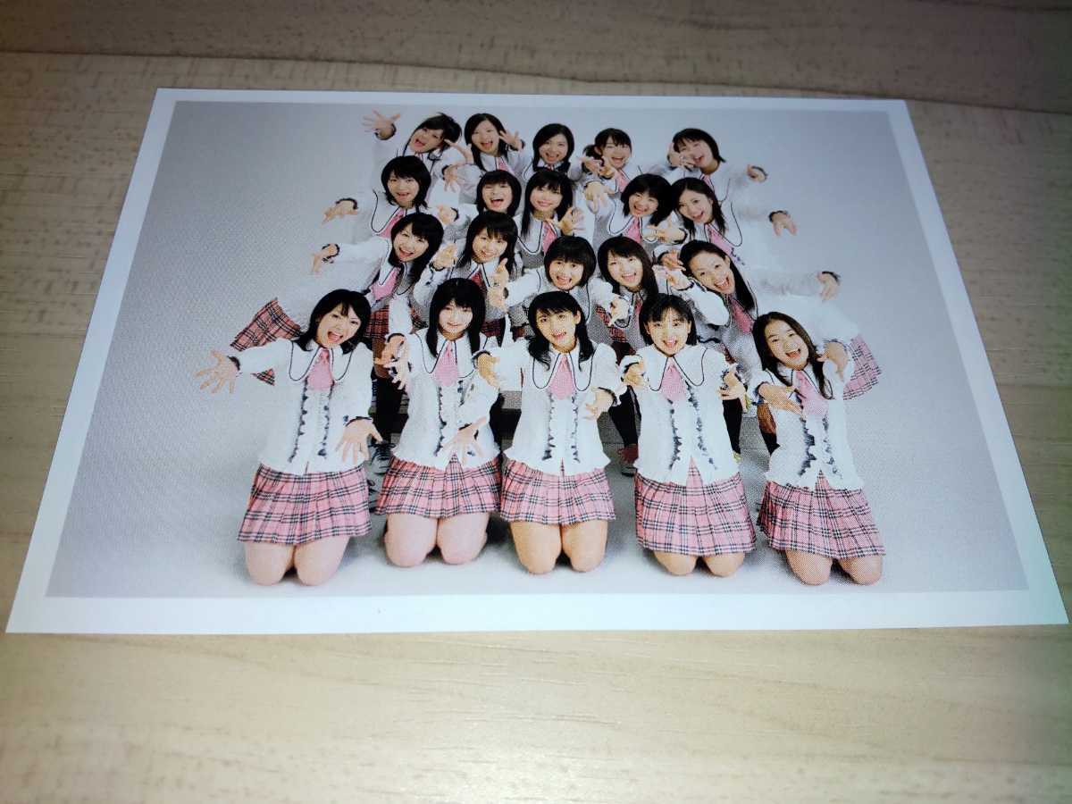 【やや傷や汚れあり】AKB48 桜の花びらたち 初期 20人 集合写真 前田敦子 小嶋陽菜 板野友美 峯岸みなみ 高橋みなみ 中西里菜 浦野一美 川崎希 大島麻衣②の落札情報詳細 - ヤフオク ...