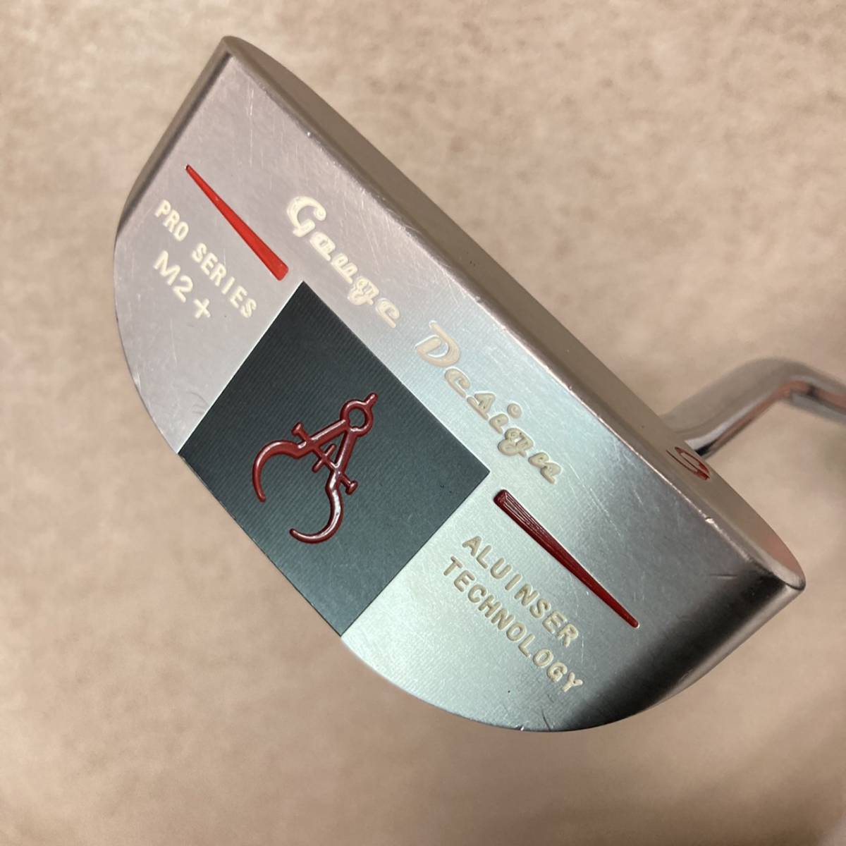 【傷や汚れあり】【3本セット】Gauge Design Aluinser GAA0 34.5/PRO SERIES TYPE-M4 34 ...