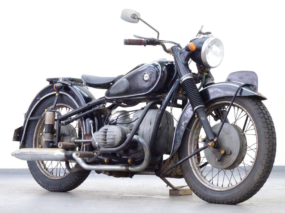 【やや傷や汚れあり】大東精機 DSK A-50 【整備ベース】ローン可 デンスケ クラシックバイク 希少車 旧車 500cc 56C 不動現状 BMW 売り切りの落札情報詳細 - Yahoo ...