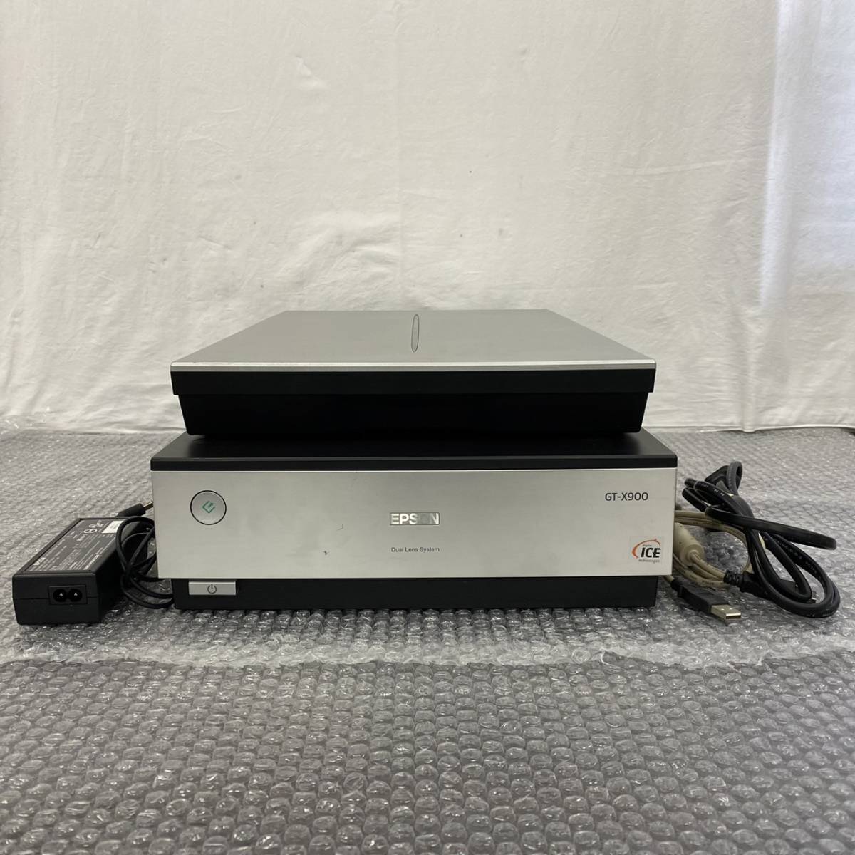 【全体的に状態が悪い】W5310(114)-554/TN3000【名古屋】EPSON エプソン Dual Lens System スキャナー GT-X900 / J221A の落札情報詳細 ...