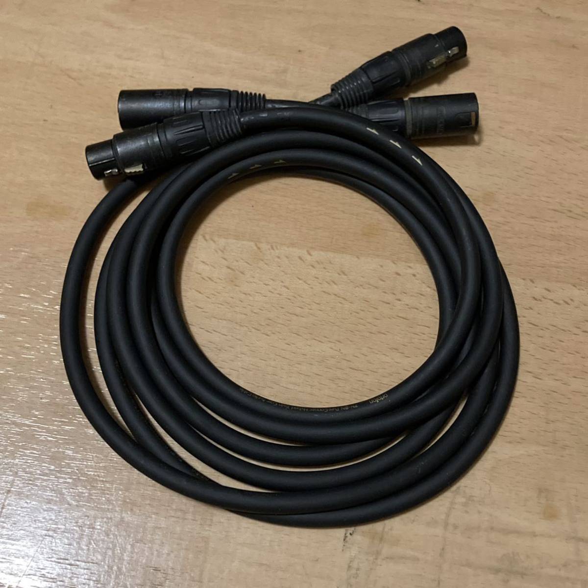 ortofon オルトフォン/RCAケーブル/8-Nines Super Pure Copper Twin Core Audio Cable ...