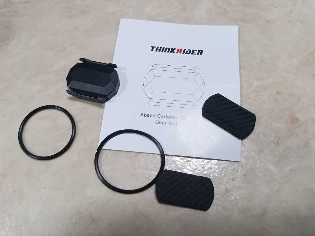 【未使用に近い】スピード、ケイデンスセンサー THINKRIDER c3 CYCPLUS同等品 動作確認済み の落札情報詳細 - ヤフオク落札 ...