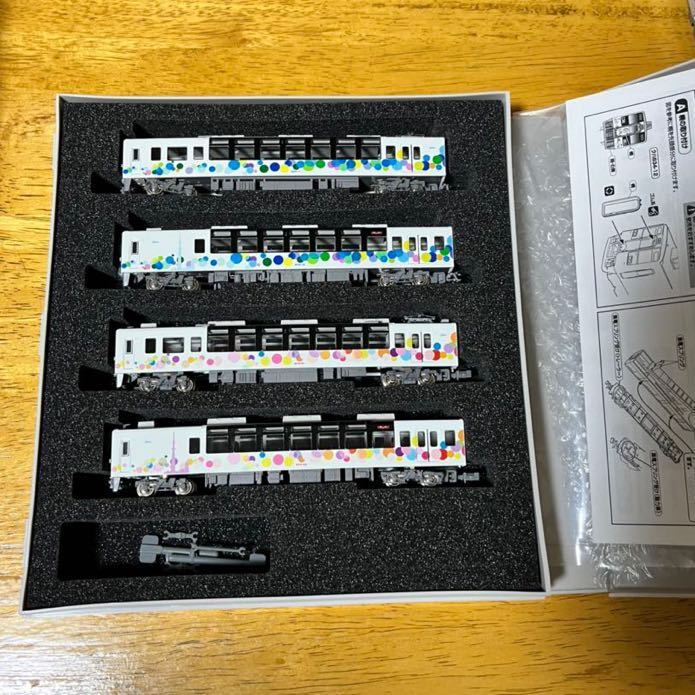 【目立った傷や汚れなし】Nゲージ グリーンマックス 30488 東武634型（スカイツリートレイン・行先選択式）の落札情報詳細 - Yahoo ...