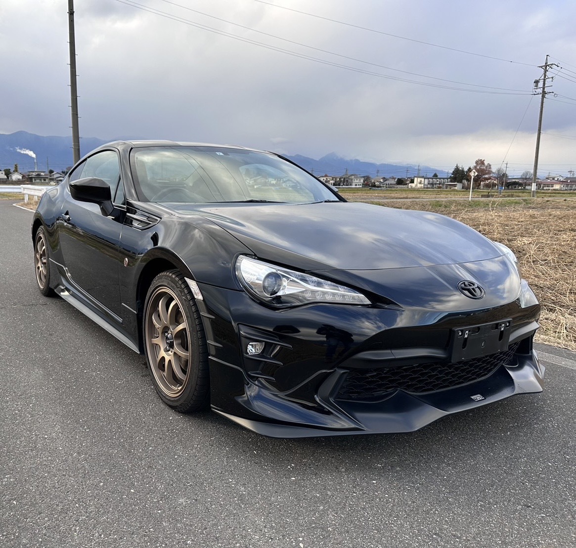 【走行距離 94,000 km】★目玉車 トヨタ 86 GT TRDエアロパーツ ワンオーナー DBA-ZN6の落札情報詳細 - ヤフオク落札価格検索 オークフリー