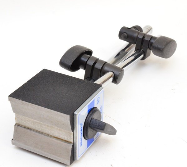 【未使用】保管品 テクノプラン マグネットベース CMB-B TECHNOPLAN MAGNETIB BASEの落札情報詳細 - ヤフオク落札 ...