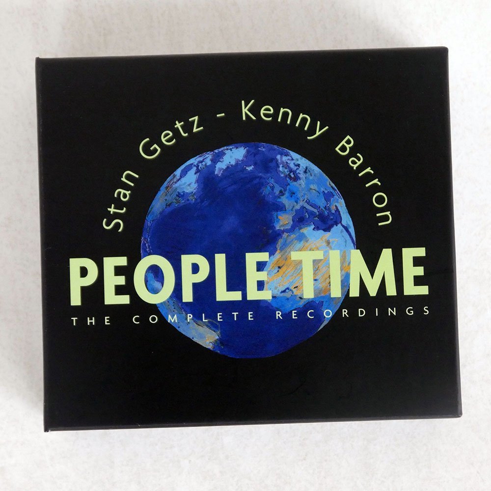 【目立った傷や汚れなし】STAN GETZ KENNY BARRON PEOPLE TIME 7CD の落札情報詳細| ヤフオク落札価格情報 ...