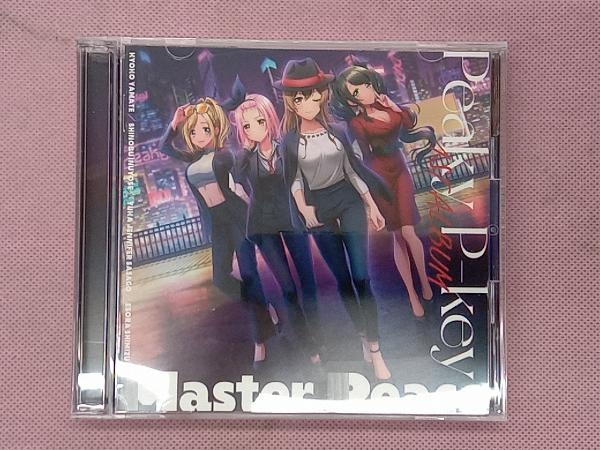 【やや傷や汚れあり】Peaky P-key CD D4DJ:Master Peace B ver.の落札情報詳細 - ヤフオク落札価格検索 オークフリー