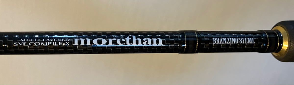 【やや傷や汚れあり】ブランジーノDaiwa ダイワモアザンmorethan BRANZINO 87LMLの落札情報詳細 - ヤフオク落札価格検索 オークフリー