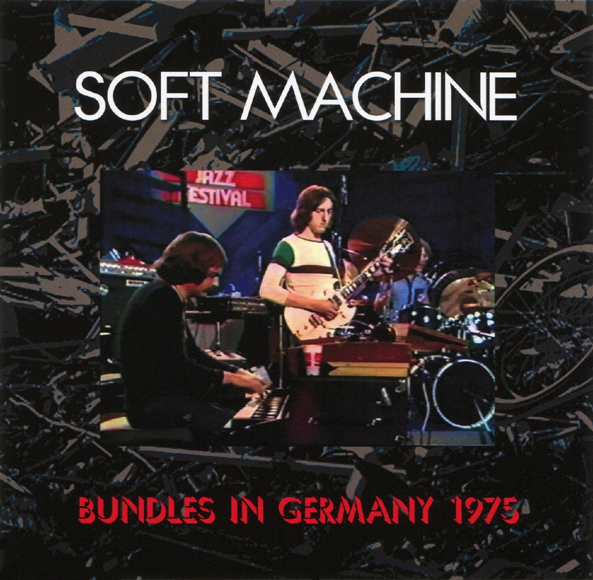 【未使用】ソフト・マシーン『 Bundles In Germany 1975 』 Soft Machineの落札情報詳細 - ヤフオク落札価格検索 オークフリー