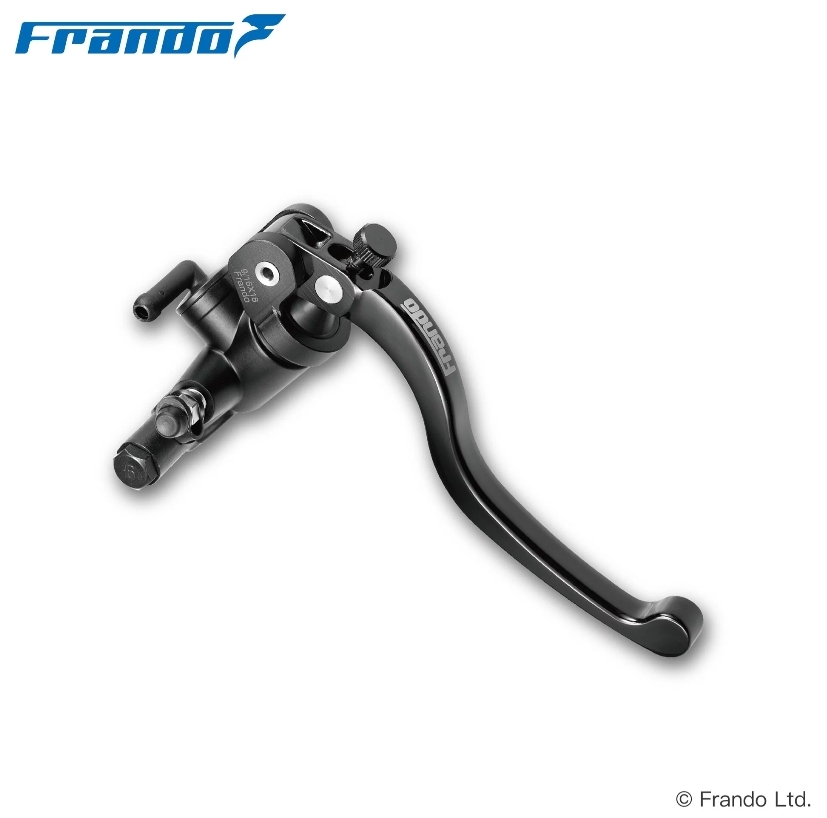 【未使用】FRANDO 7NB 14mm ラジアルポンプ・マスターシリンダー (黒）－左/右 (少量入荷）の落札情報詳細 - ヤフオク落札価格 ...