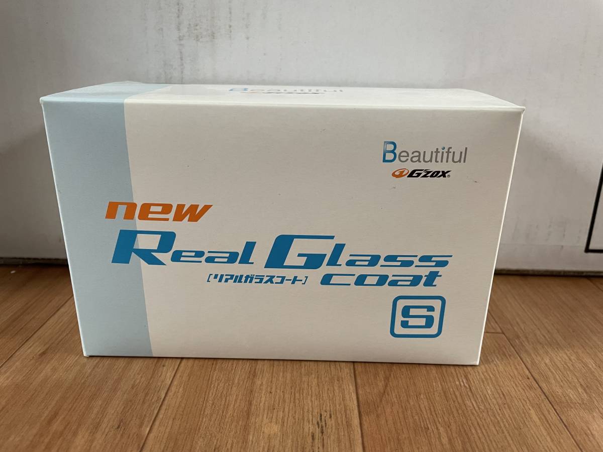 【未使用】ソフト99 G'zox リアルガラスコート Class M 施工キット 新品未使用品 ★ Gzox ジーゾックス の落札情報詳細| ヤフオク落札価格情報 オークフリー