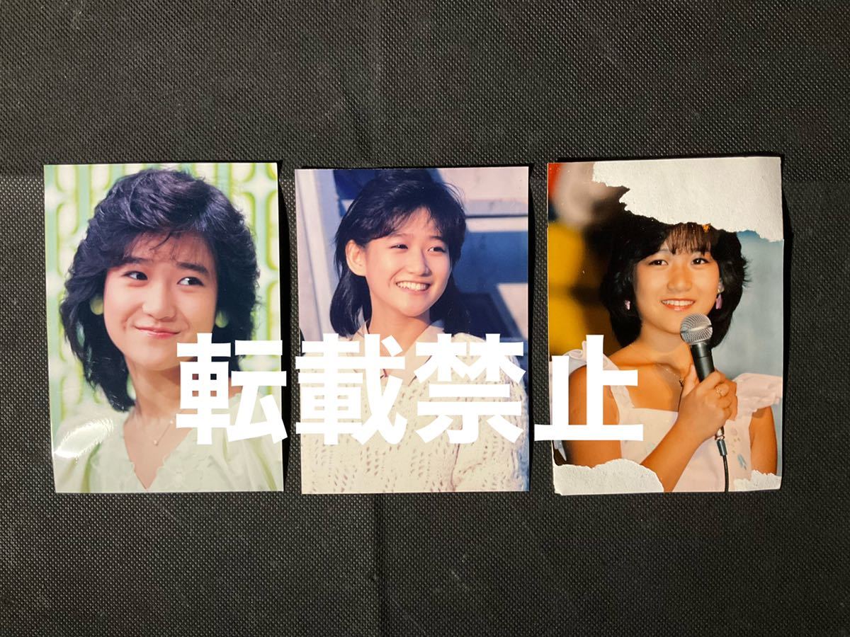 【目立った傷や汚れなし】岡田有希子 生写真 E判 の落札情報詳細 ヤフオク落札価格情報 オークフリー