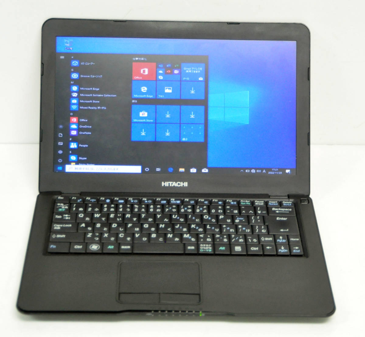 【やや傷や汚れあり】良品 !! 13.3インチ FLORA Se210(RK3) AMD E2 1800 / メモリ4GB / SSD ...