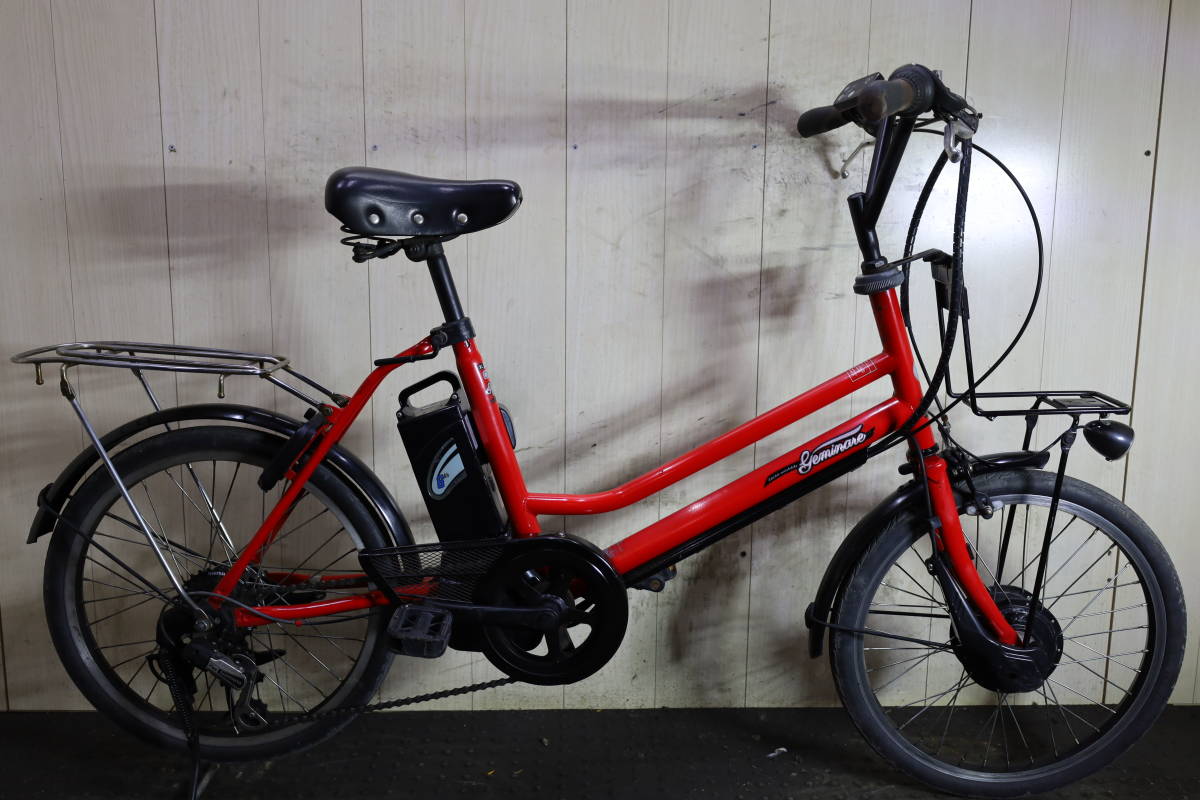 【傷や汚れあり】超人気美品！PELTECH 20インチ リチウム6AH LED シマノ6速 折り畳み電動 の落札情報詳細| ヤフオク落札価格情報 オークフリー