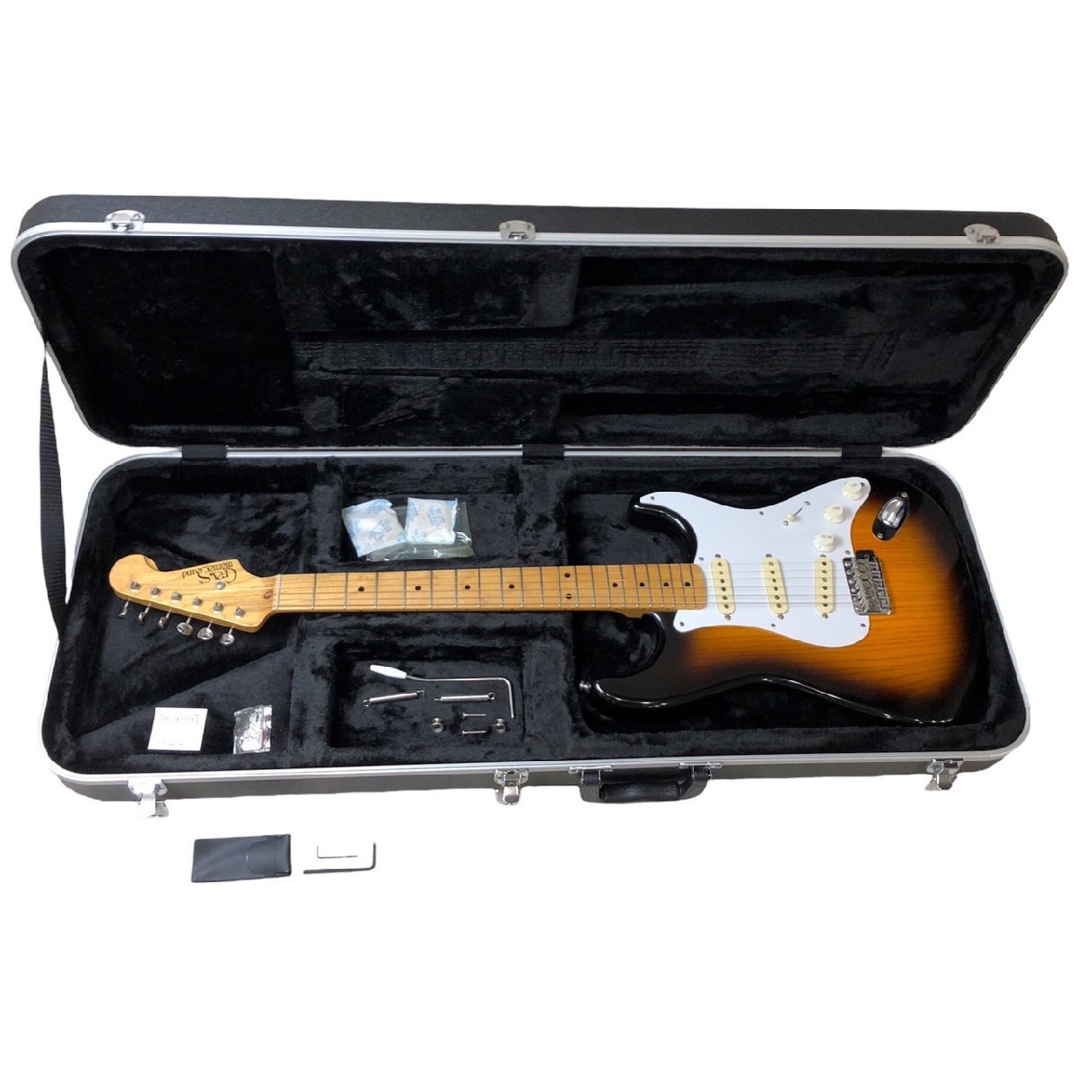 ★GRECO★CS90 Sunburst Clear Soundシリーズ エレアコ 日本製 グレコ★ の落札情報詳細| ヤフオク落札価格情報 ...