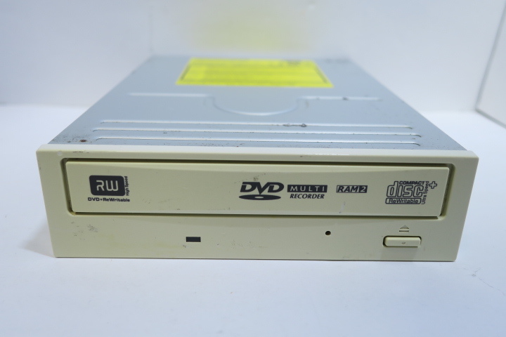 【傷や汚れあり】★Panasonic SW-9587-C スーパーマルチドライブ RAM★ [F] IDE/ATAPIの落札情報詳細 ...