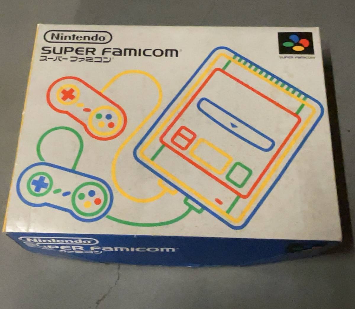 【やや傷や汚れあり】★Nintendo★SUPER FAMICOM★箱有★の落札情報詳細 - ヤフオク落札価格検索 オークフリー