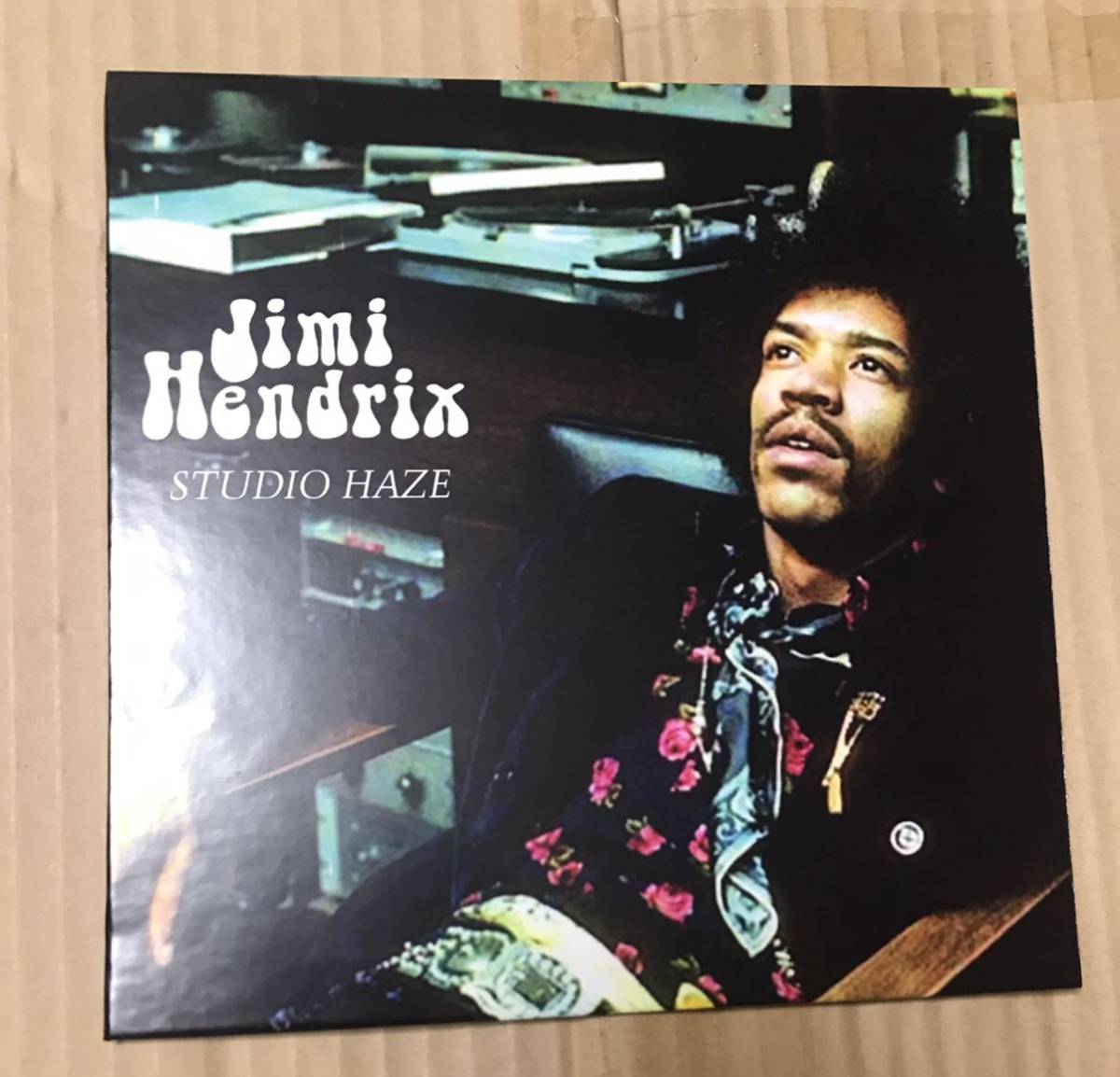【未使用に近い】JIMI HENDRIX STUDIO HAZE 紙ジャケの落札情報詳細 - ヤフオク落札価格検索 オークフリー