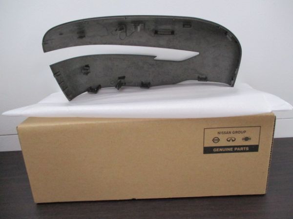 【未使用】新品 セレナ SERENA GFC27 HFC27 HC27 GNC27 GC27 GFNC27 GC27 C27 純正 左 ドア ミラーカバー 黒 ブラック G41 の落札情報詳細 ...