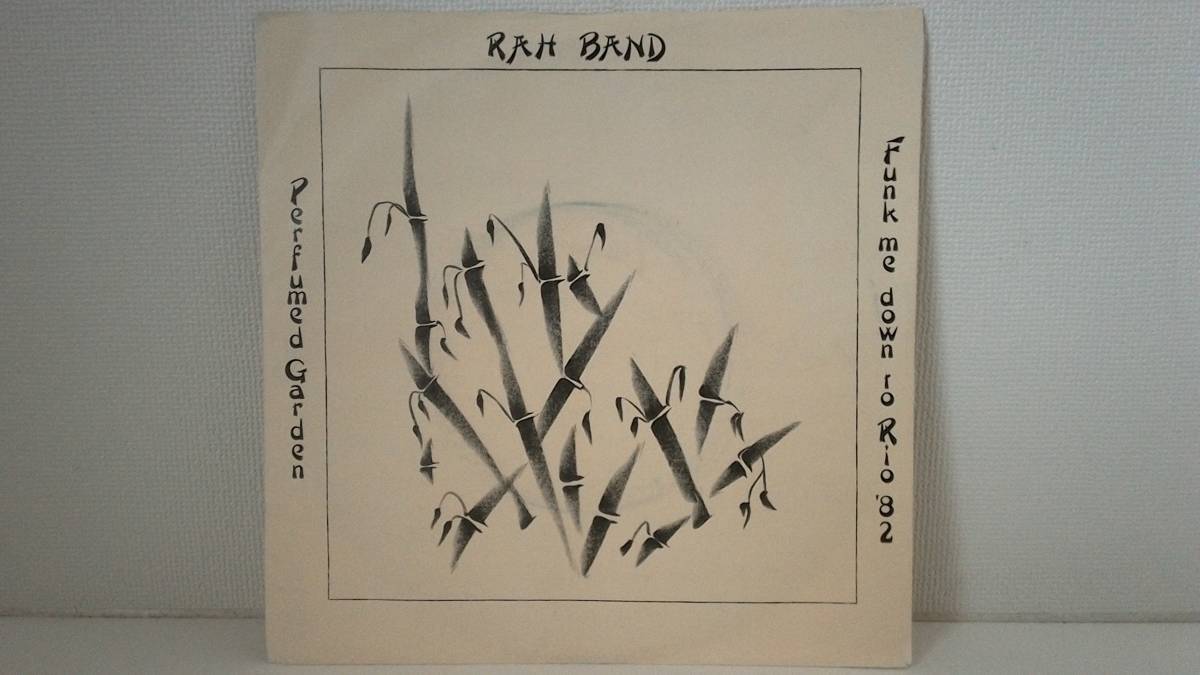 【目立った傷や汚れなし】☆彡美品！！☆彡送料無料！！ RAH BAND PERFUMED GARDEN FUNK ME DOWN TO RIO ...