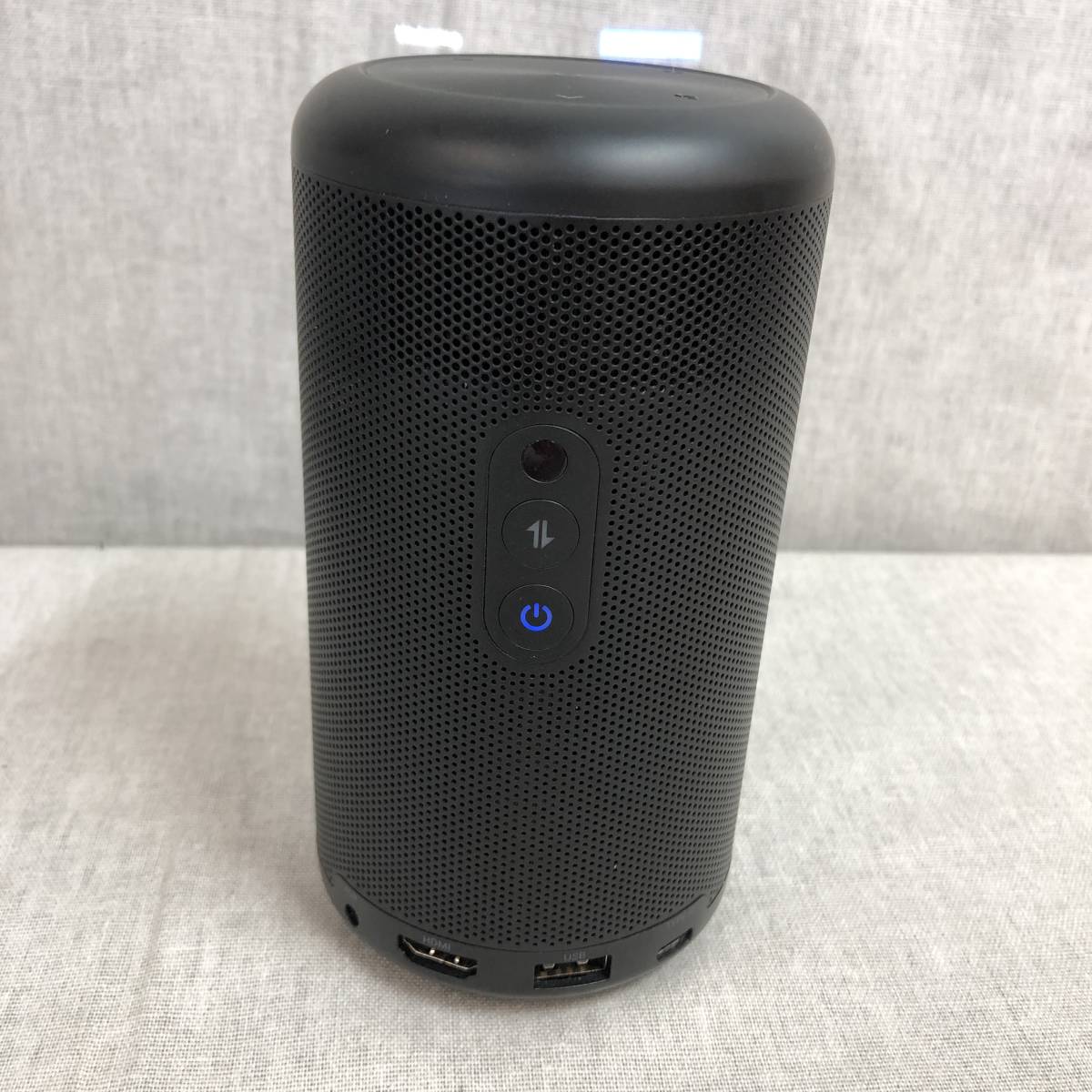 【傷や汚れあり】訳あり品 Anker Nebula (ネビュラ) Capsule II（Android TV搭載 モバイル プロジェクター ...