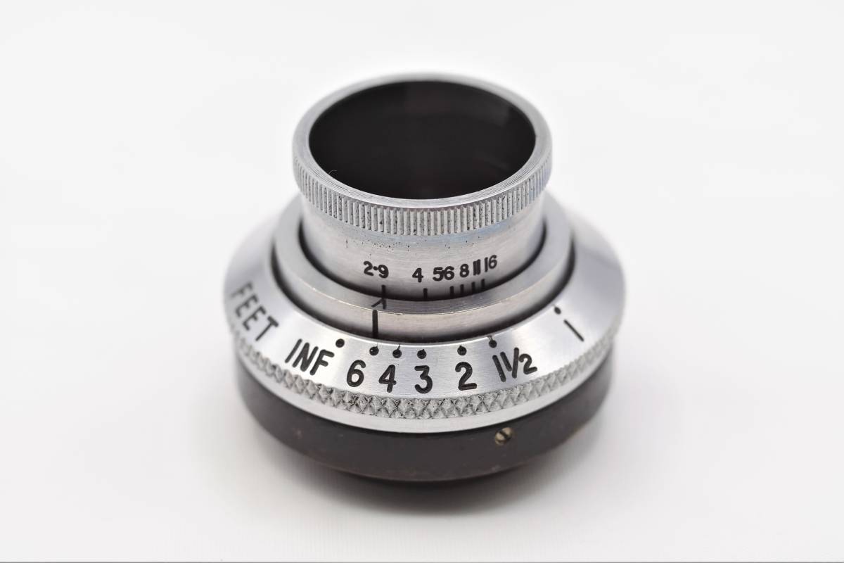 【傷や汚れあり】★希少★ J.H.Dallmeyer ダルメイヤー 2A LONDON PATENT 1:4 f=367m 大判 カメラ ...