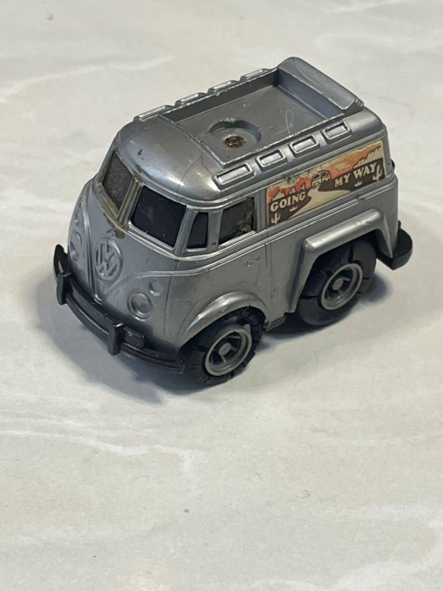 【傷や汚れあり】タカラ チョロQ フォルクスワーゲンマイクロバスVW-GOLF MICROBUS 昭和レトロ 1980年の落札情報詳細 ...