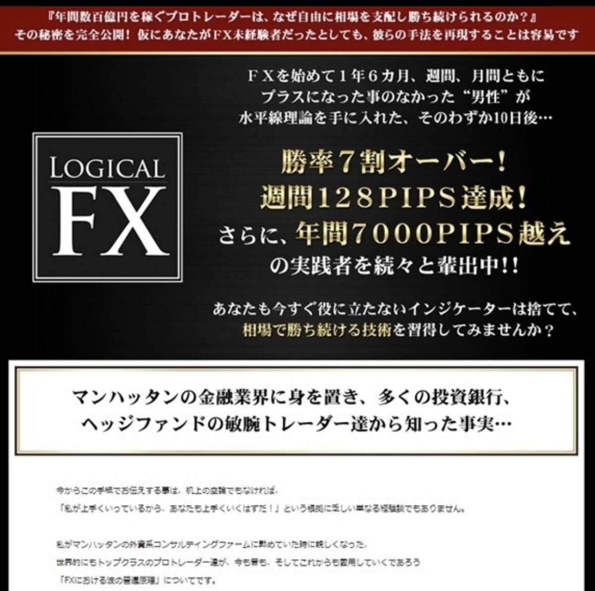 【未使用に近い】 LogicalFX 動画付き ロジカルFX トレード動画+解説動画,全31本 PDF.101p+テキスト の落札情報詳細 - ヤフオク落札価格検索 オークフリー
