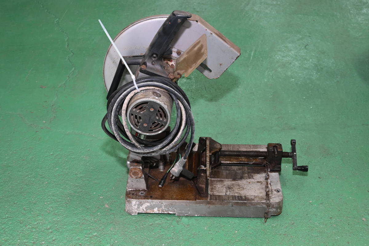 【傷や汚れあり】リョービ スチールカッタ TSC-355C ジャンクの落札情報詳細 - ヤフオク落札価格検索 オークフリー