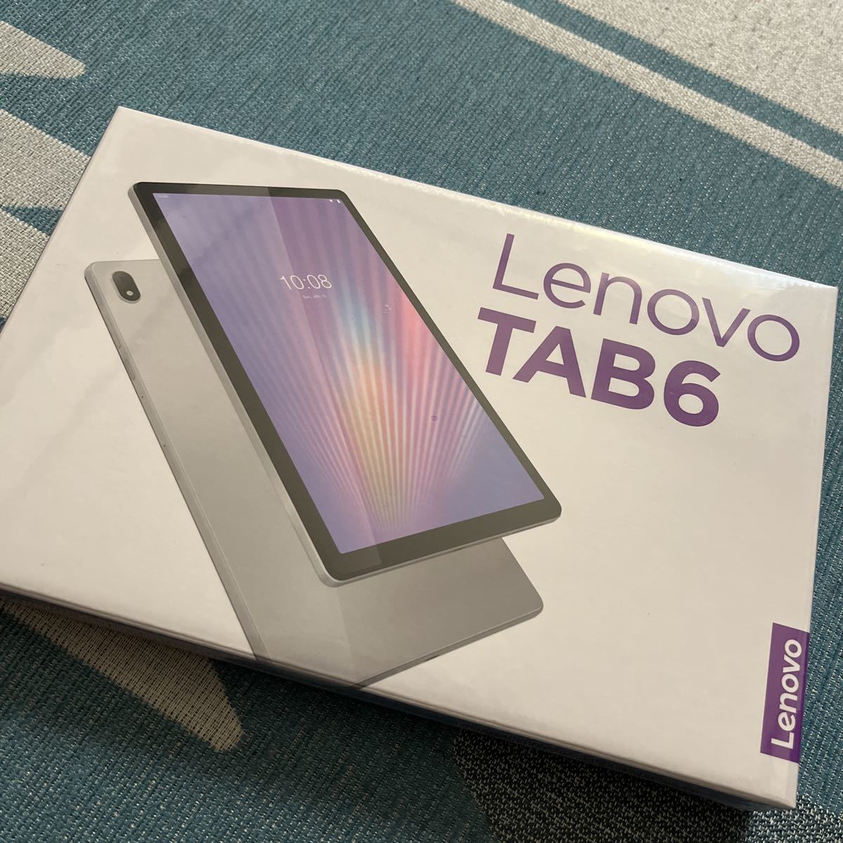 【未使用】Lenovo Tab6 新品未開封 未使用品の落札情報詳細 - ヤフオク落札価格検索 オークフリー