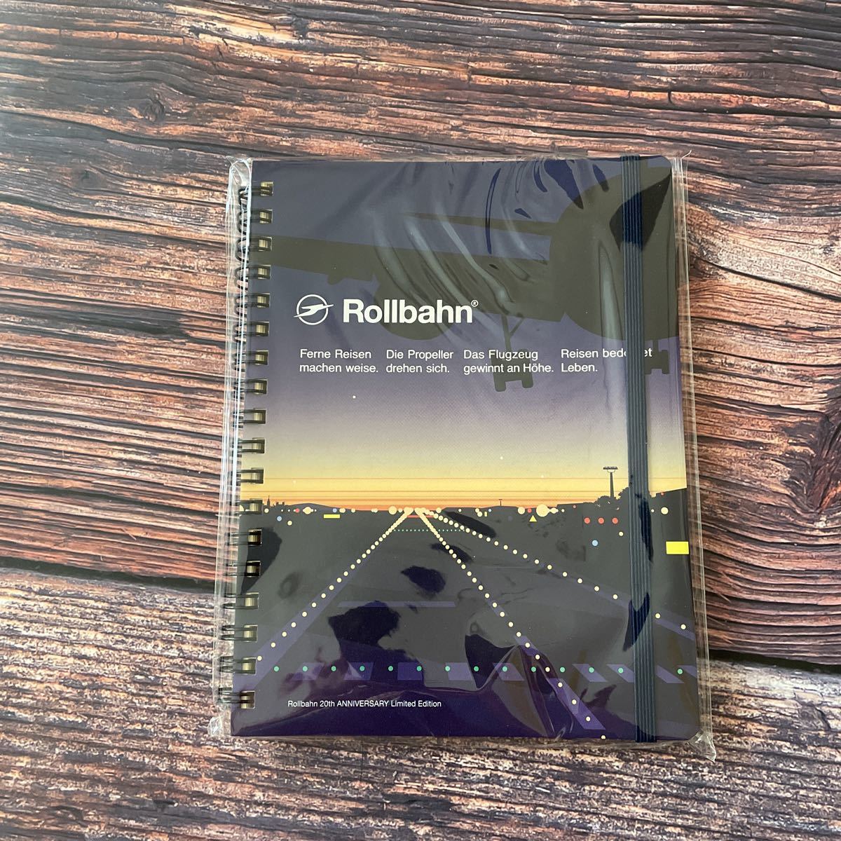 【未使用】 ロルバーン 成田空港限定 滑走路 Rollbahn L 復刻 デルフォニックス SMITH の落札情報詳細 - ヤフオク落札価格検索 オークフリー