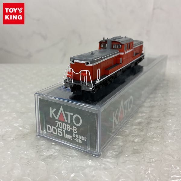 【やや傷や汚れあり】1円〜 TOMIX Nゲージ 97944 JR DD51形 愛知機関区・さよなら貨物列車 セット の落札情報詳細| ヤフオク落札価格情報 オークフリー