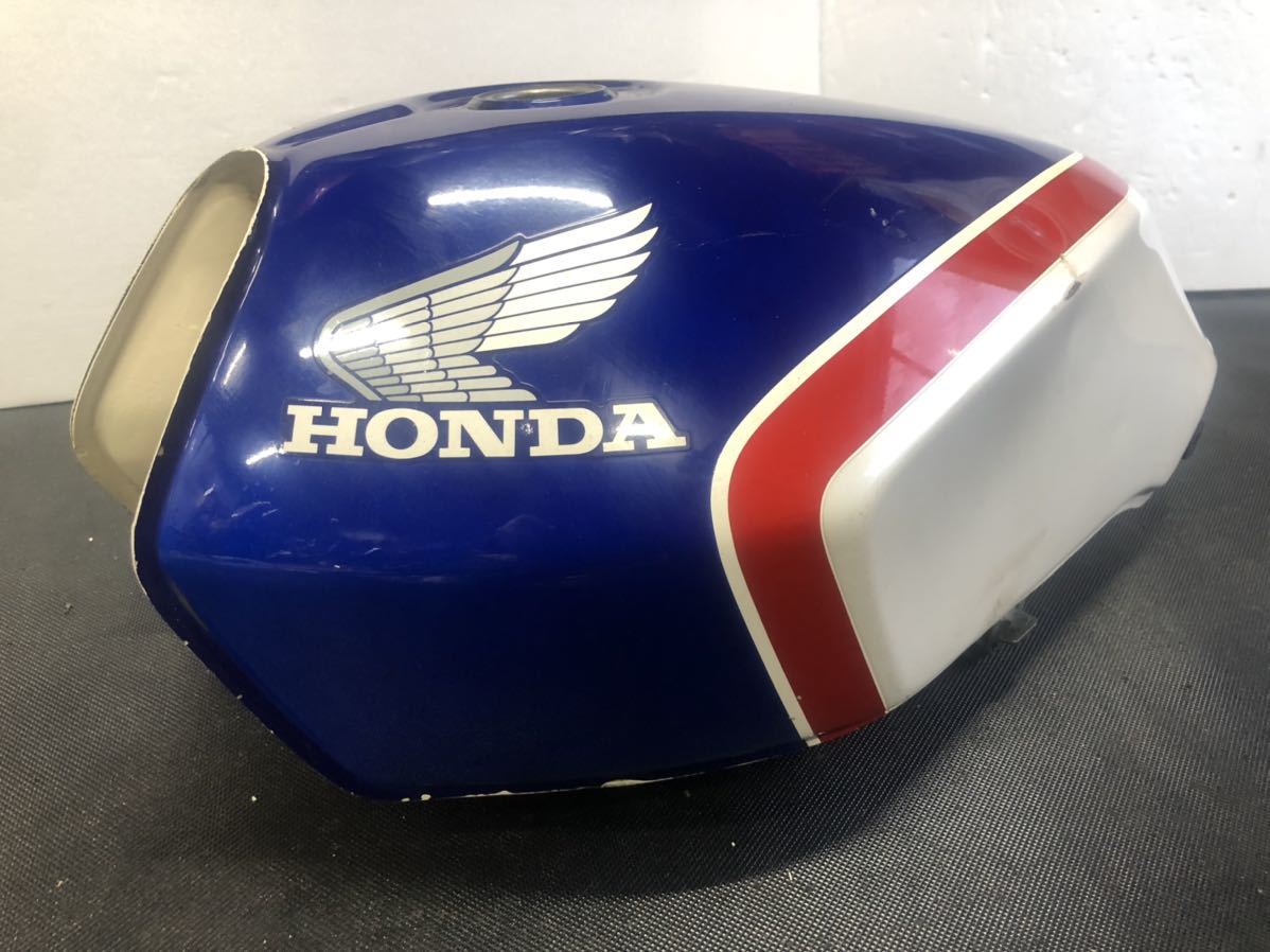 【やや傷や汚れあり】確実実動 CBX400F CBX550F タンク ガソリンタンク インテグラ NC07 PC04 BEET エンジン フレーム 外装 純正 cbr400f タンクの落札情報 ...