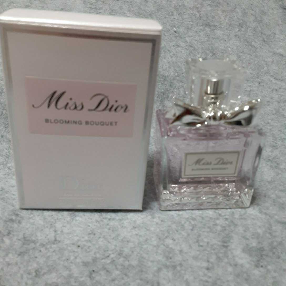 【未使用】Christian Dior クリスチャン ディオール ブルーミング ブーケ EDT 香水 Miss Dior 50ml 未使用の落札情報詳細 - Yahoo!オークション落札価格 ...