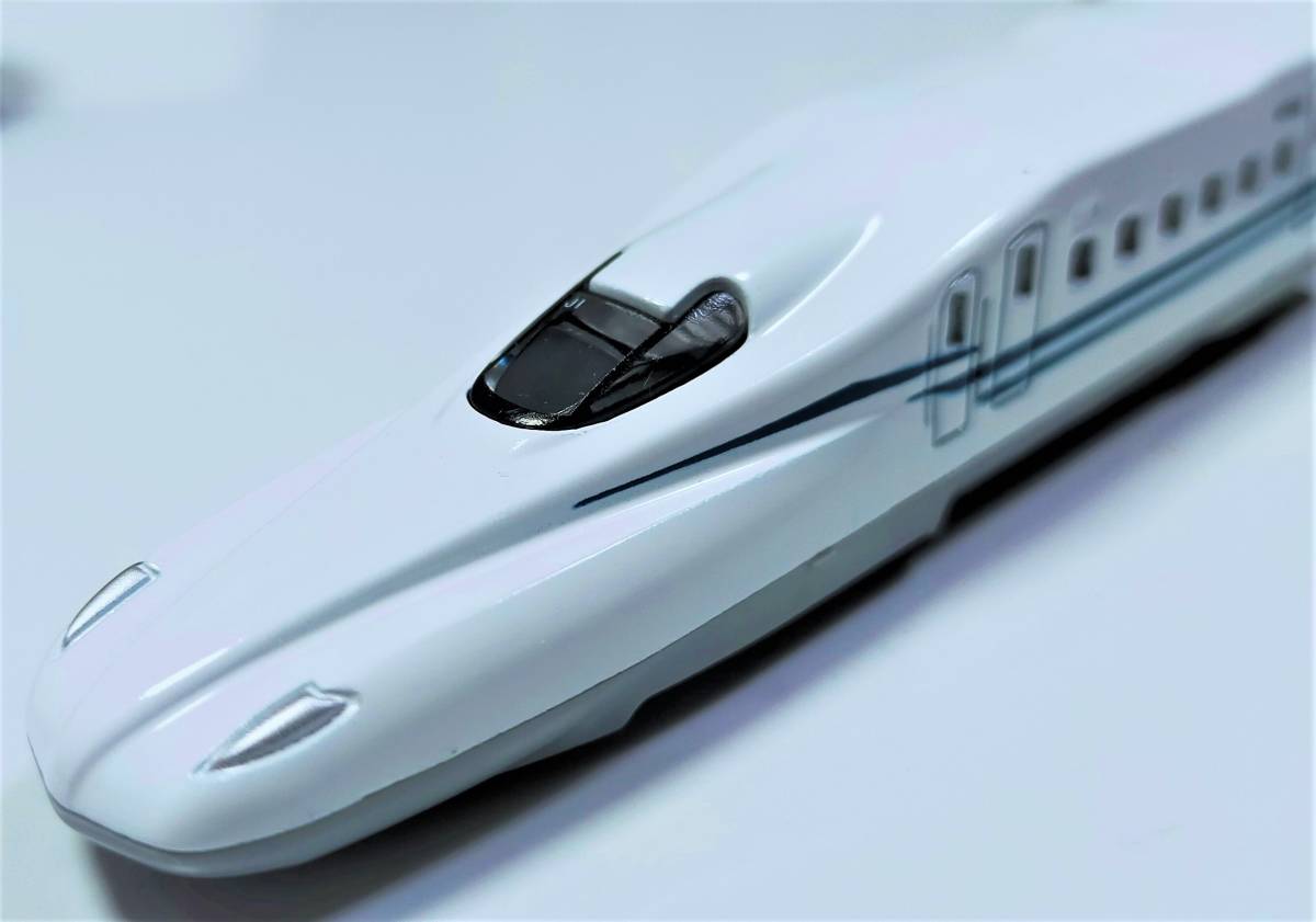 【未使用】新幹線N700S(最新型) 4両編成ディスプレイセット リビングトレイン 京商ダイキャスト(合金)モデル 新品/未開封 の落札情報詳細| ヤフオク落札価格情報 オークフリー