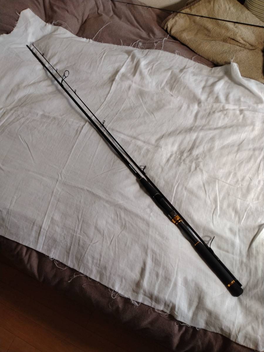 【やや傷や汚れあり】中古 DAIWA morethan モアザン AGS 88M シューティングコマンダーの落札情報詳細 - ヤフオク落札価格 ...