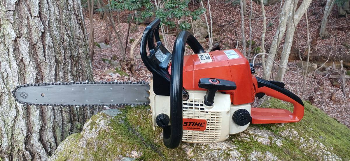 【傷や汚れあり】スチール 023C チェンソー チェーンソー デコンプ付 stihlの落札情報詳細 - Yahoo!オークション落札価格検索 ...