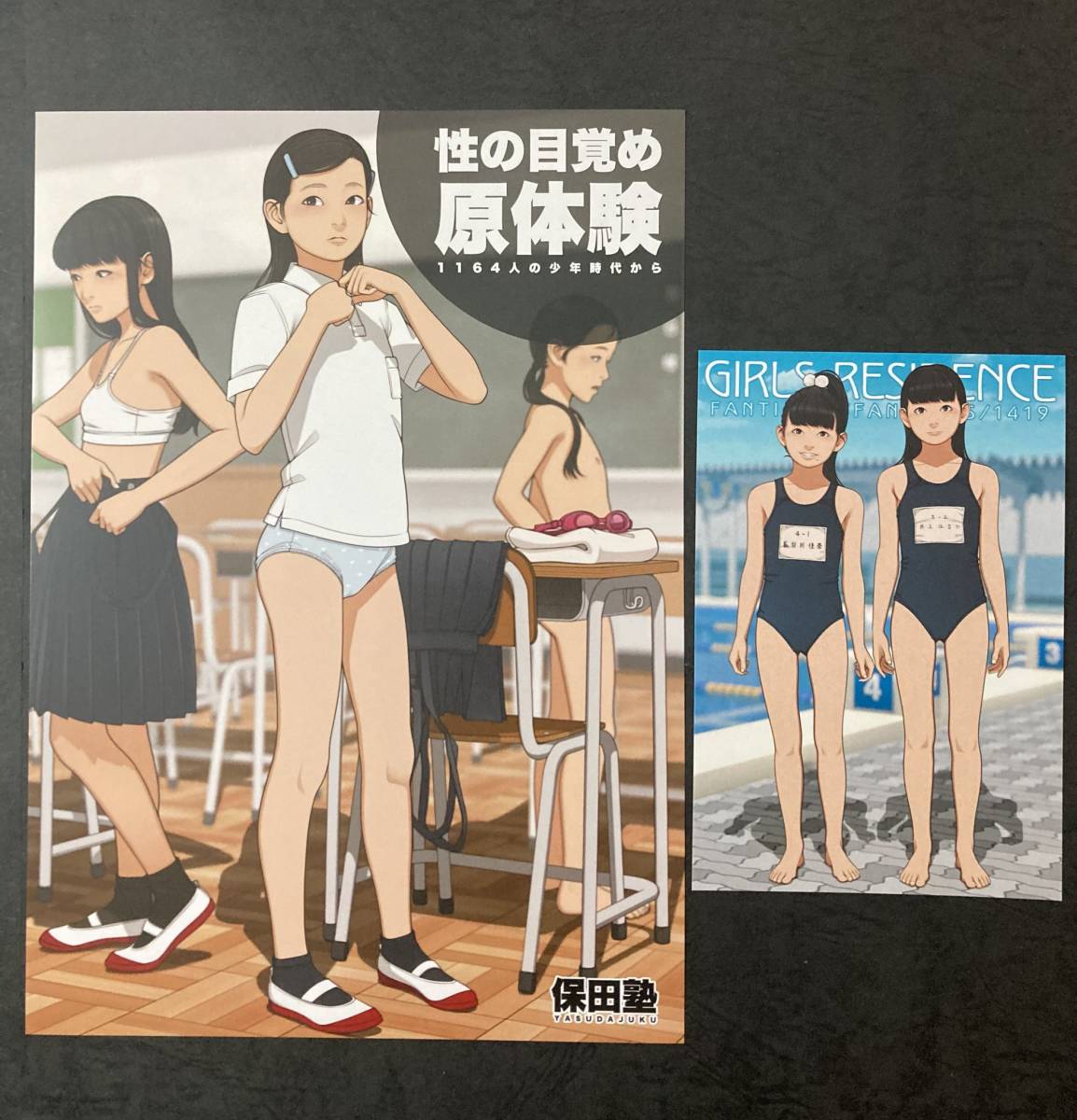 【未使用に近い】コミティア142 COMITIA142 保田塾 ペーパー 性の目覚めの原体験 ポストカードの落札情報詳細 - Yahoo!オークション落札価格検索 オークフリー