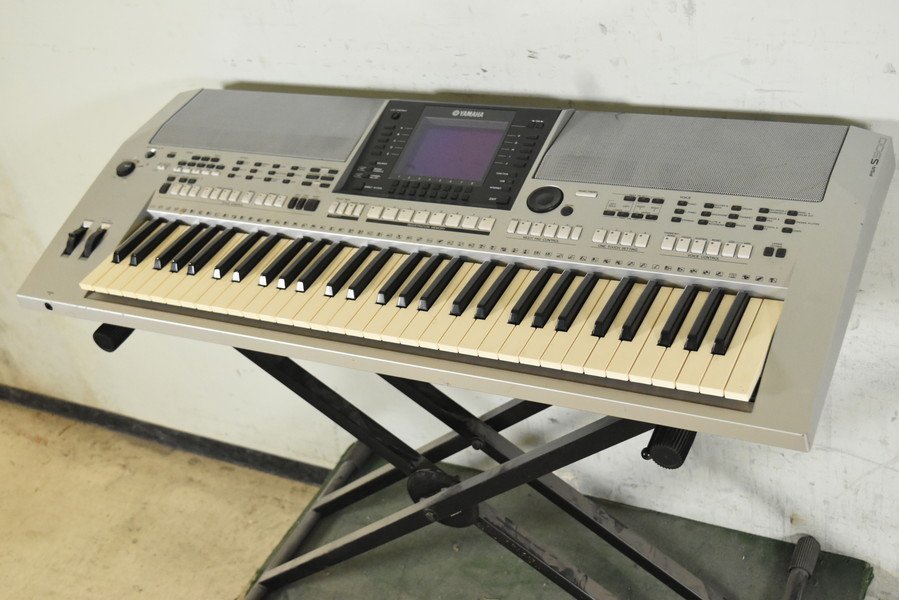 【目立った傷や汚れなし】 【極美品】YAMAHA キーボード PORTATONE PSR-E473 2022年3月発売モデル ヤマハ 61鍵盤 ...